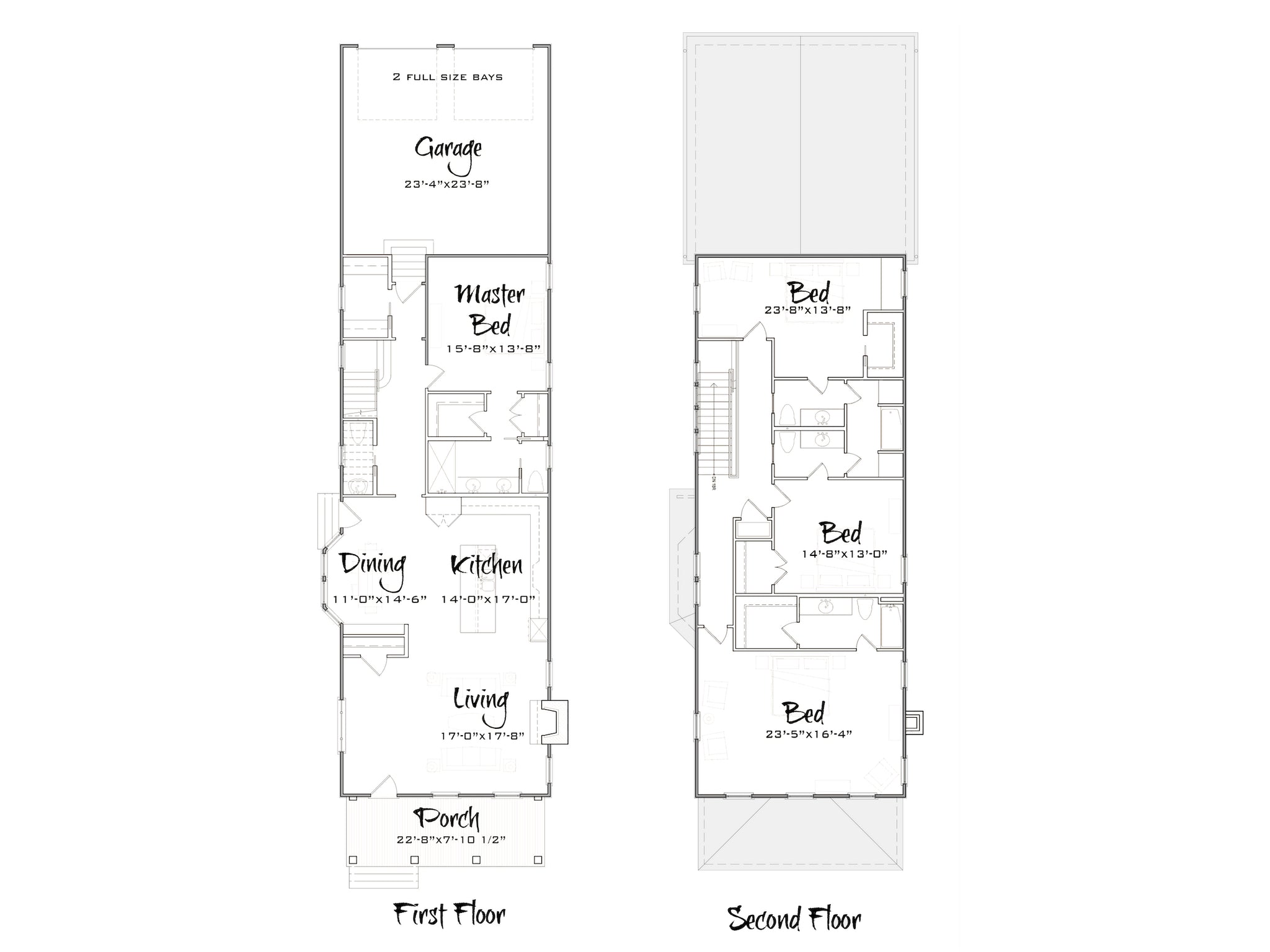 La Creme II - Thompson Placemaking - Liberty House Plans