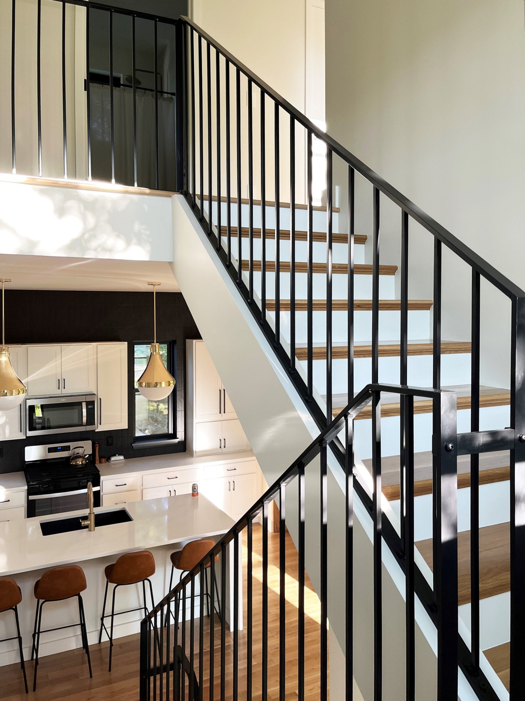 The Kimball - Josh Tomey Side Street Studio - Liberty House Plans