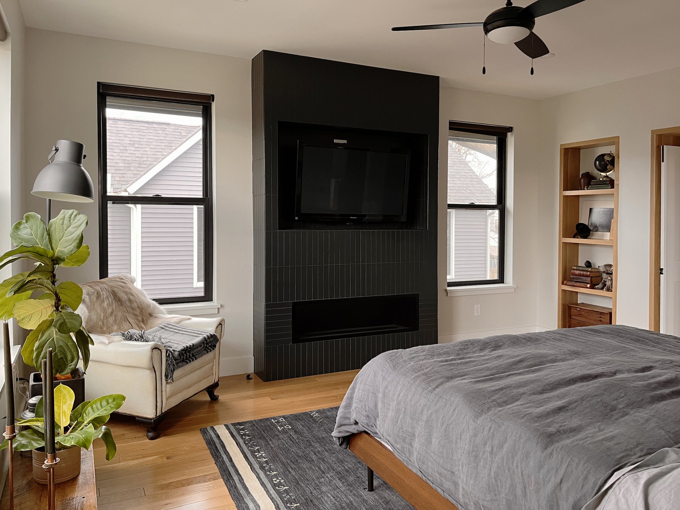 The Kimball - Josh Tomey Side Street Studio - Liberty House Plans