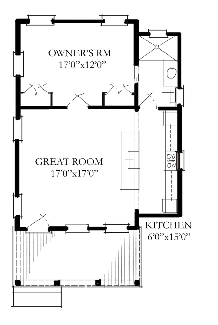 Liberty House Plans