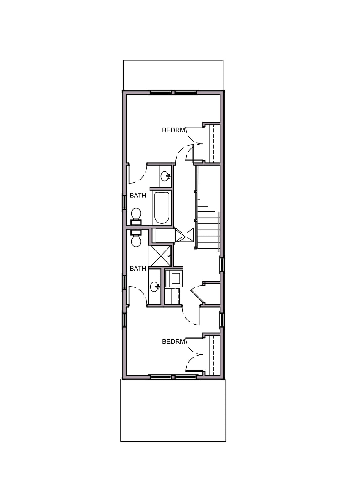 Madison Cottage - Artifex - Liberty House Plans