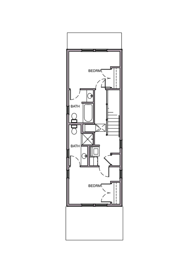 Madison Cottage - Artifex - Liberty House Plans
