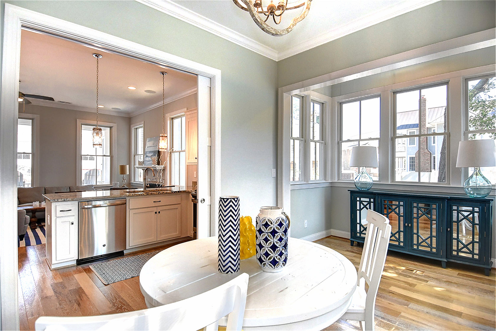 Eastport - Sommer Design Studios - Liberty House Plans