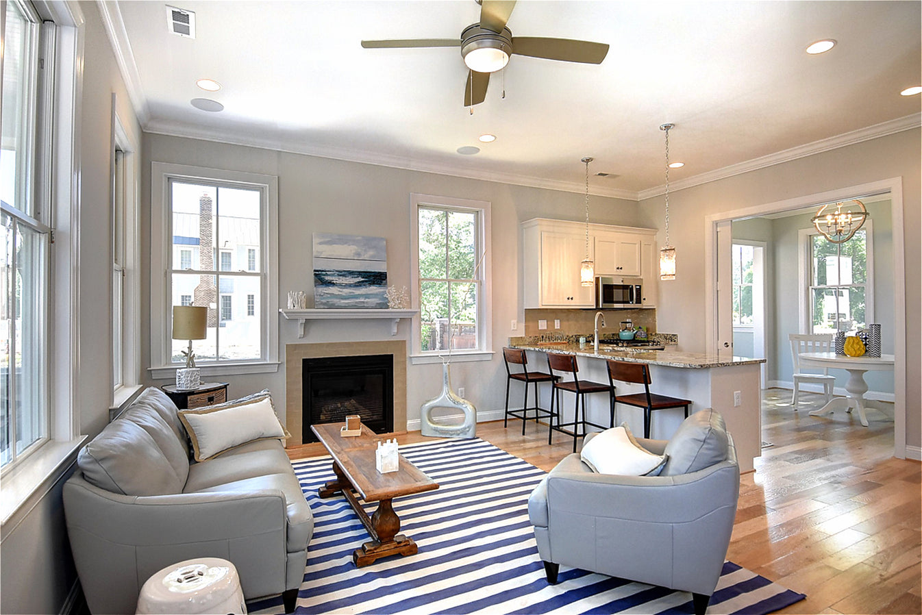 Eastport - Sommer Design Studios - Liberty House Plans